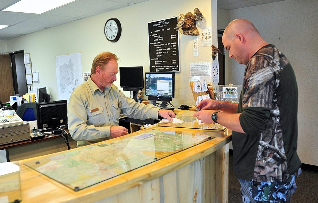 Local Forest Service office, ‘open by appointment only,’ concerns ...